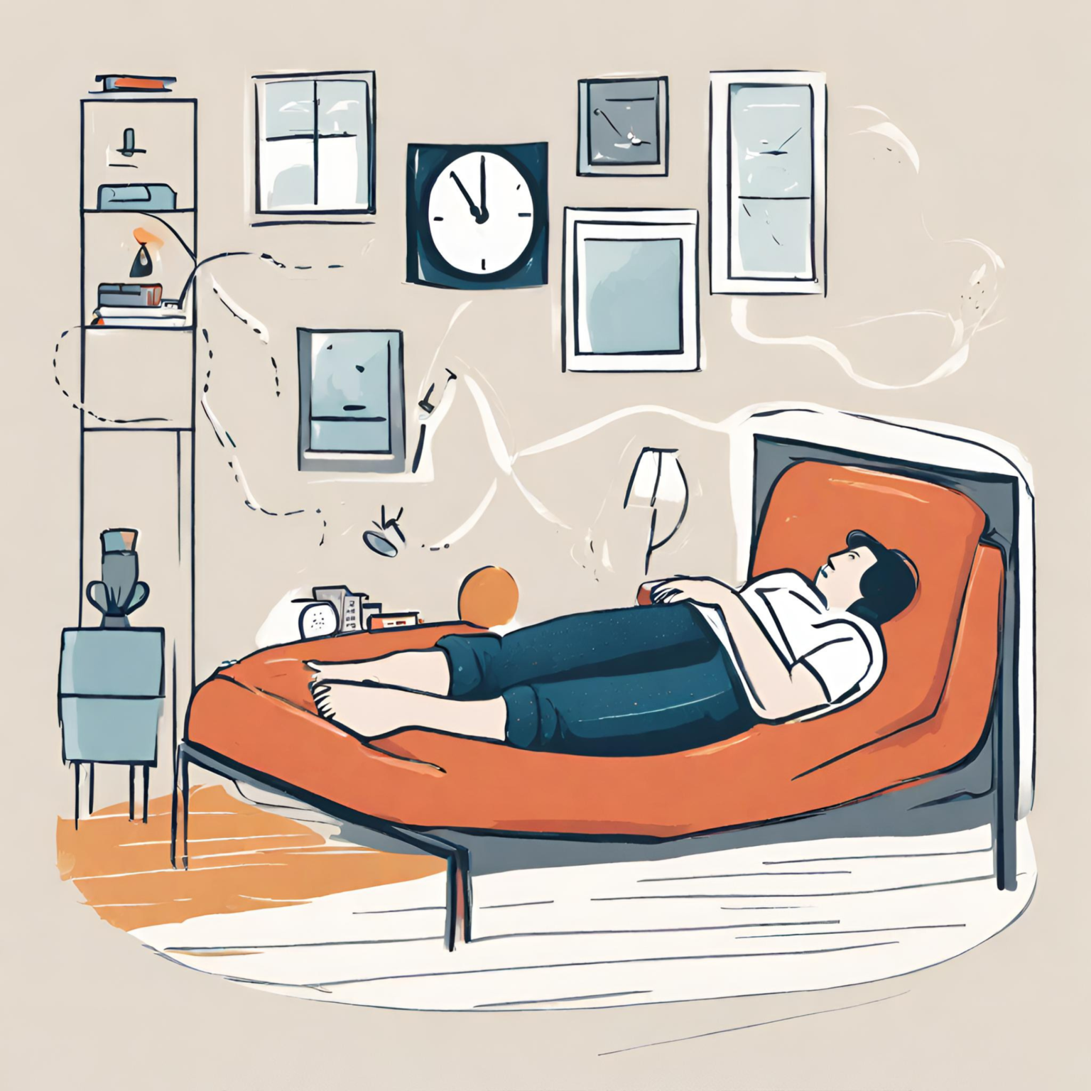 The Art of Quick Naps: Mastering the 20-Minute Power Nap - Nap Navigator