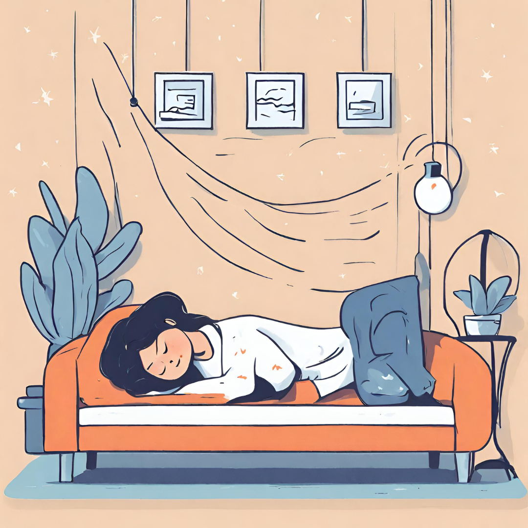 Stress Relief: How Napping Can Help Reduce Anxiety - Nap Navigator